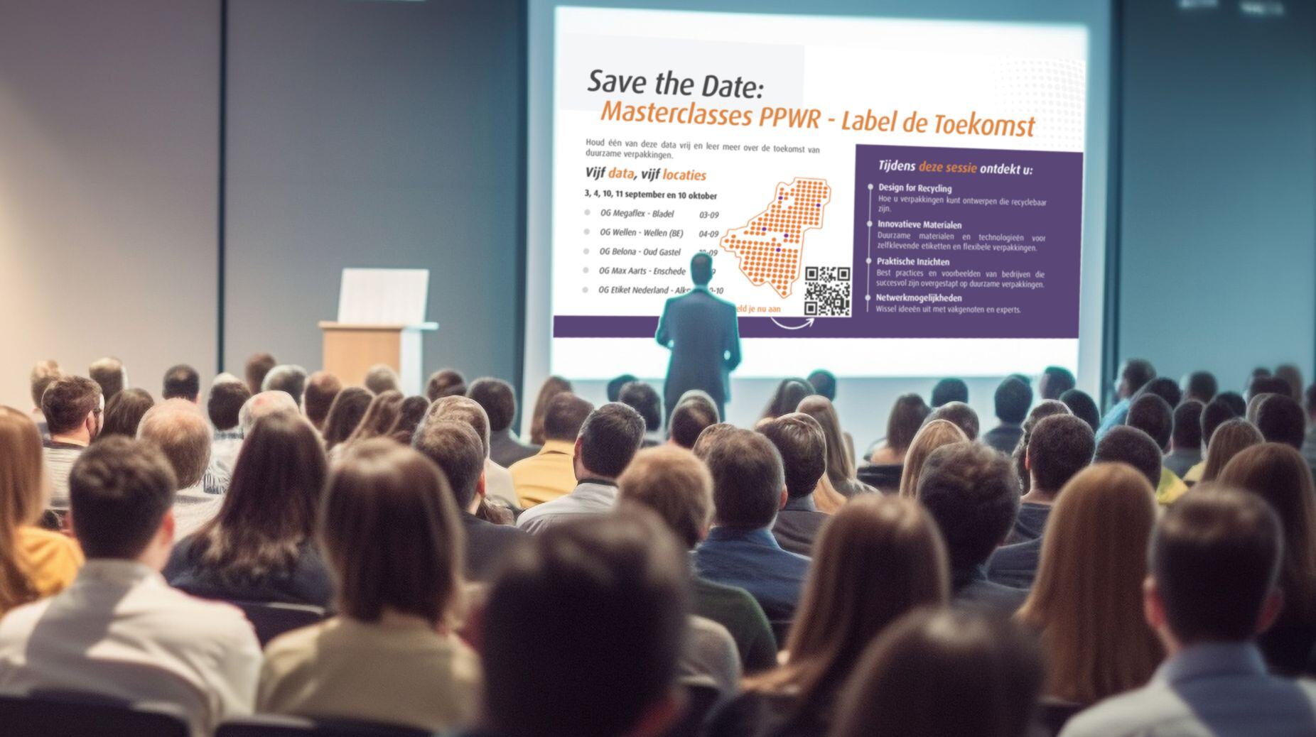 Optimum Group organiseert: Masterclasses PPWR